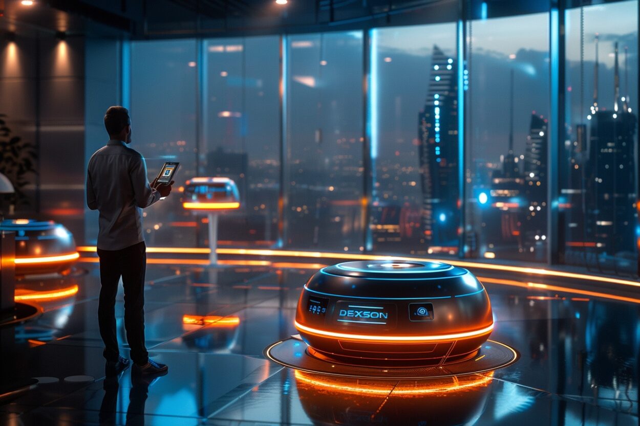 Dexxon Groupe réinvente votre maison connectée