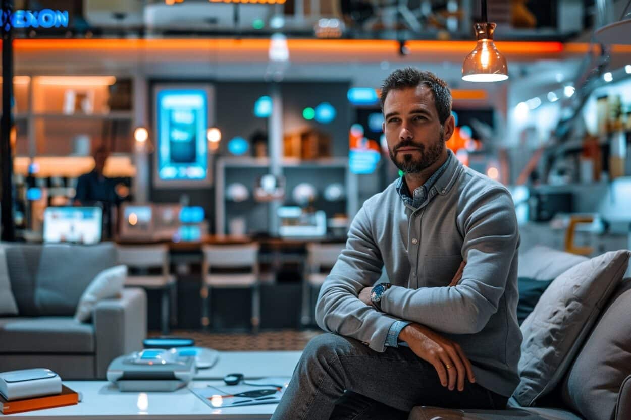 Dexxon réinvente la maison connectée : découvrez comment