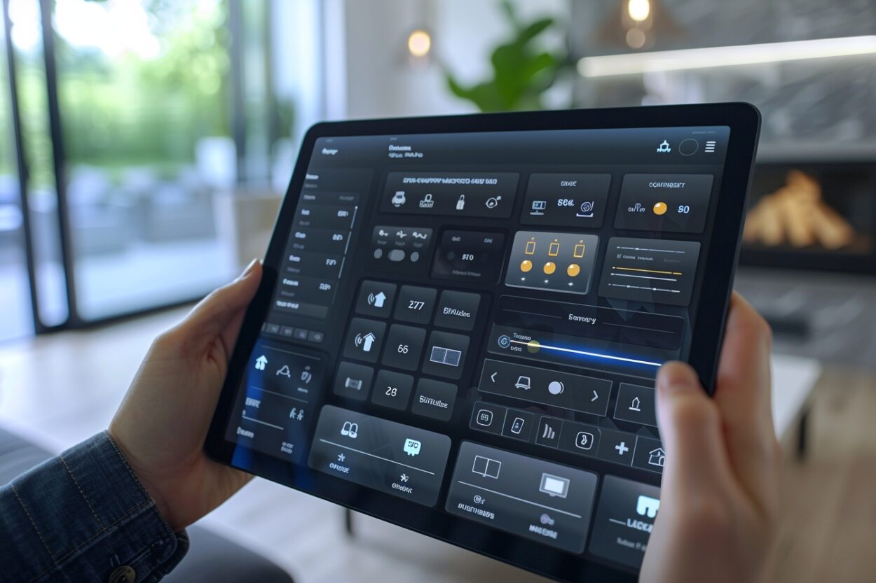 Top apps domotiques 2024 : pilotez votre maison facilement