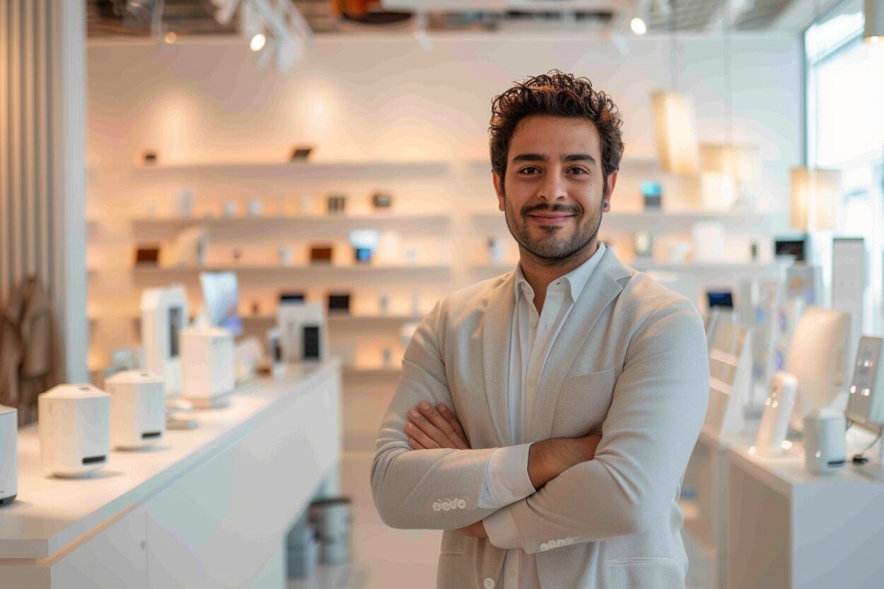 Rencontre : Malek Rezgui, pionnier de la maison connectée