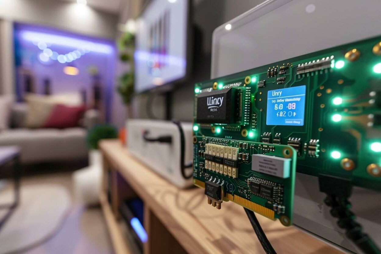 Connectez Raspberry à Linky : intégration domotique
