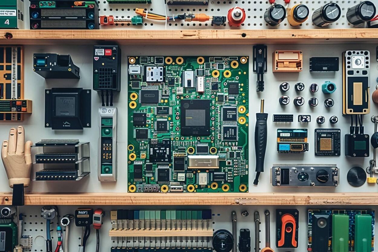 Projets Raspberry : idées créatives pour un quotidien connecté