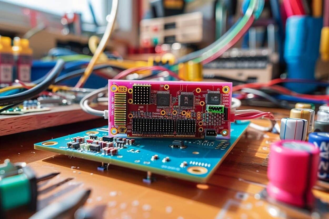 Projets Raspberry : idées créatives pour un quotidien connecté