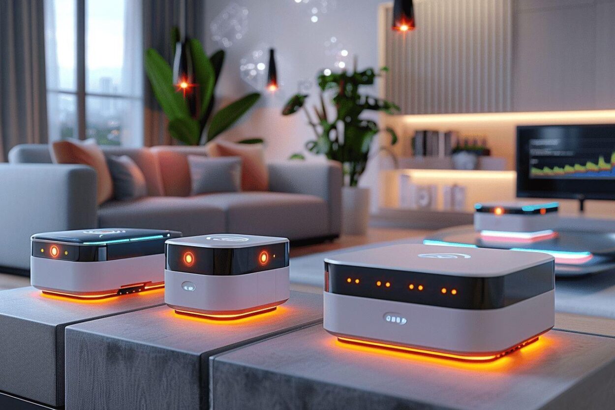 Top plateformes domotique open-source pour votre maison